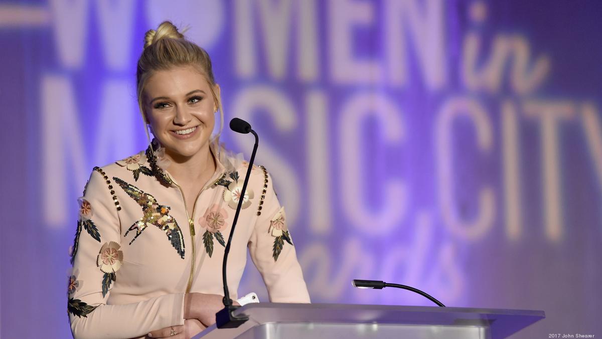 NBJ now accepting nominations for Women in Music City Awards - Nashville Business Journal