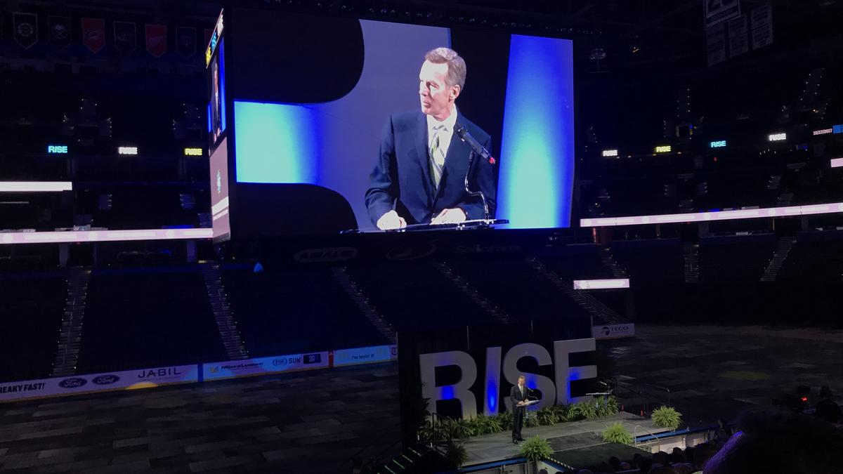 Moffitt CEO, Dr. Alan List, selected to join The Florida Council of 100 ...
