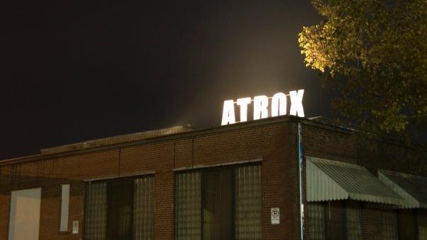 Atrox Factory in Leeds is a must see Halloween destination according to ...