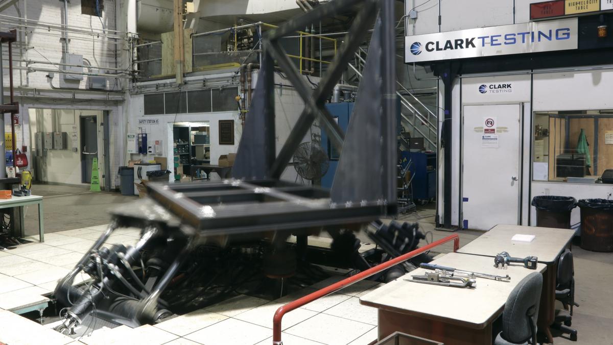 Clark Testing buys lab from Bombardier Transportation - Pittsburgh ...