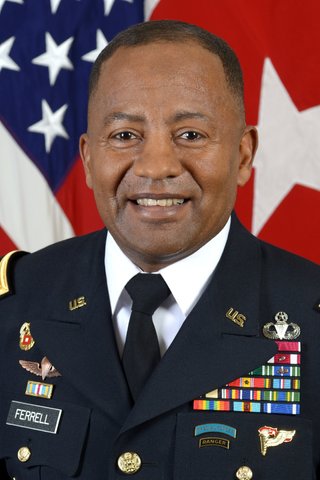 World Wide Technology hires retired Army Lt. Gen. Robert Ferrell - St. Louis Business Journal