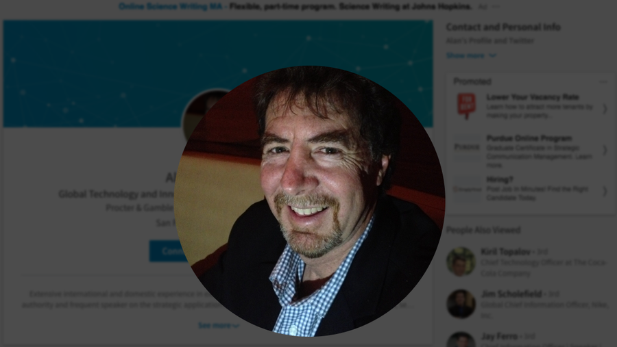 P&G lands another former Coca-Cola executive Alan Boehme to help lead ...