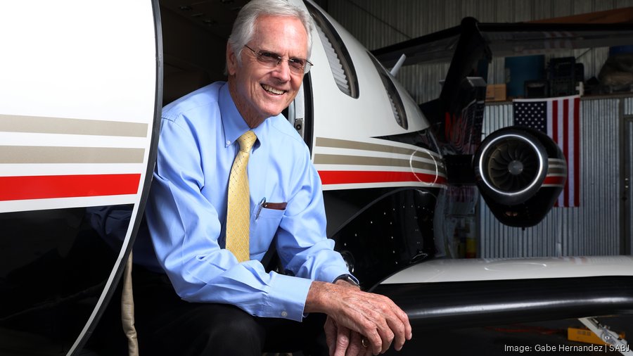 A look at Pressure Systems International CEO Tim Musgrave's "life in ...