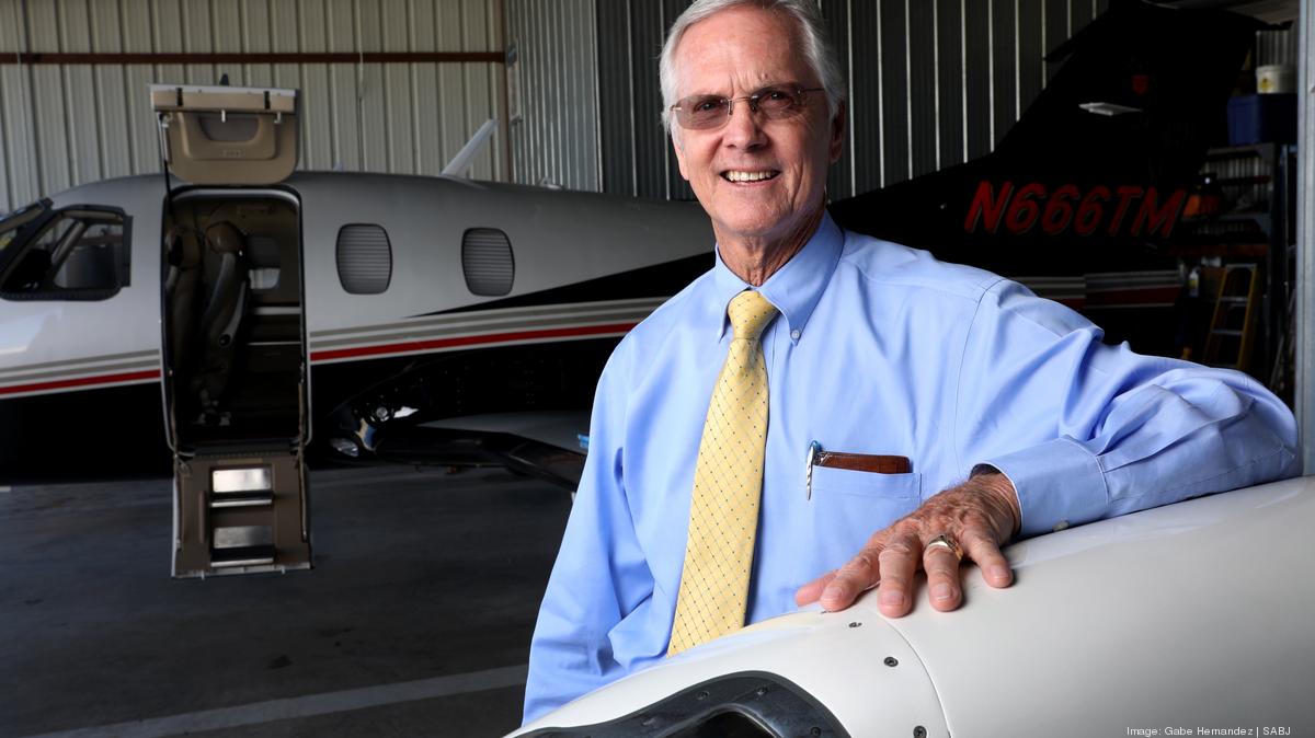 A look at Pressure Systems International CEO Tim Musgrave's "life in ...