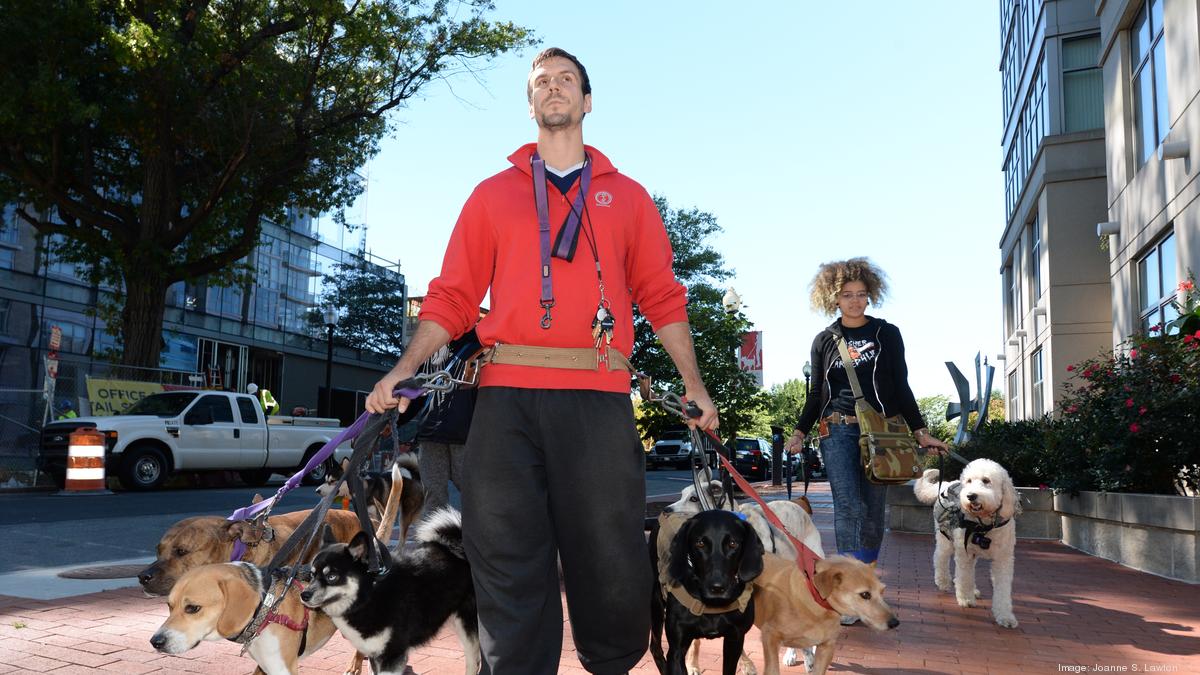 One of D.C.’s most visible dog walkers to open dog day care and ...