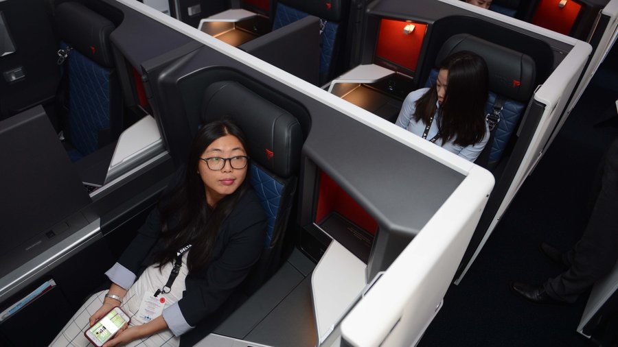 Delta Air Lines uniforms recognized for design, despite some employee ...