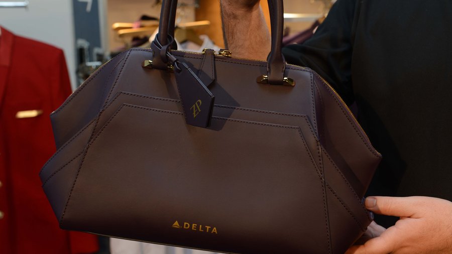 Delta Air Lines uniforms recognized for design, despite some employee ...