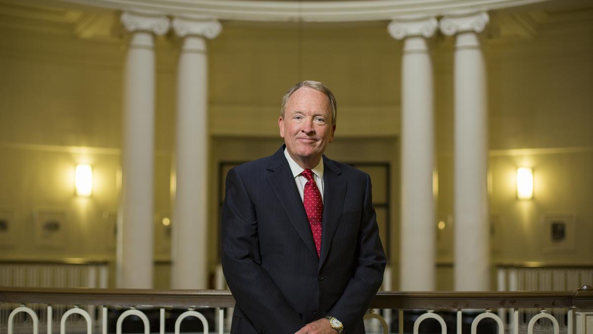Greg Postel University of South Florida president candidate ...