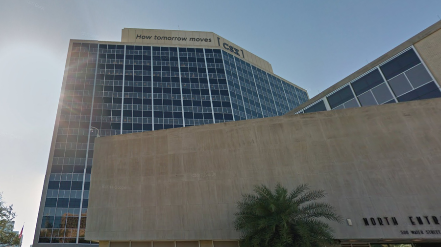 CSX finalizes plans for $3 million HQ renovations - Jacksonville ...