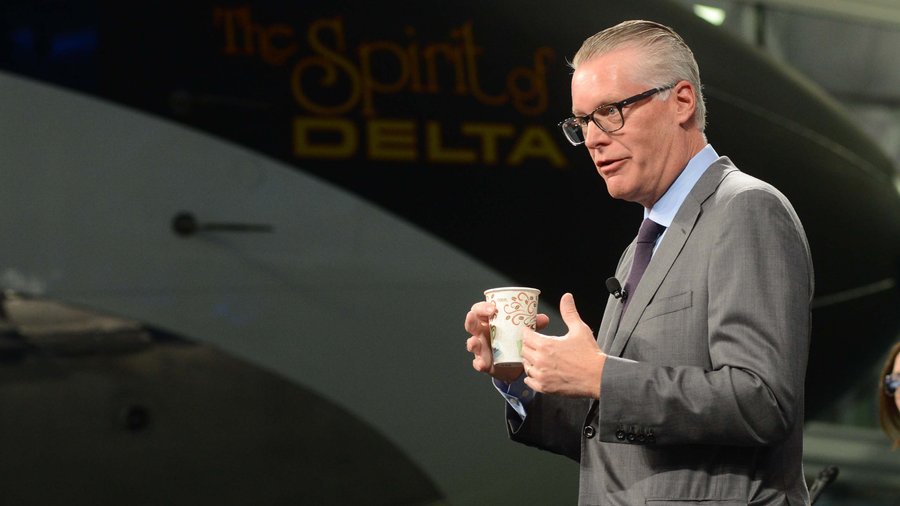 Ed Bastian, Kathy Waller to be inducted into JA Atlanta Business Hall ...