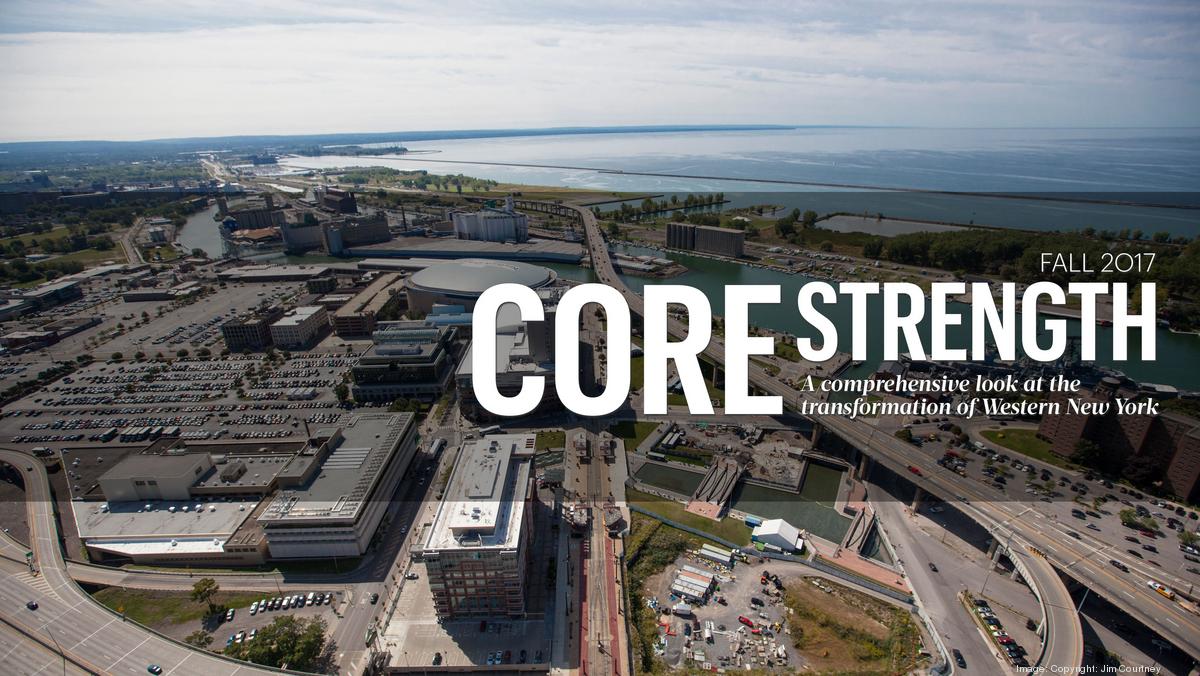 CORE: Building in and around Buffalo tops $20 billion plateau - Buffalo ...