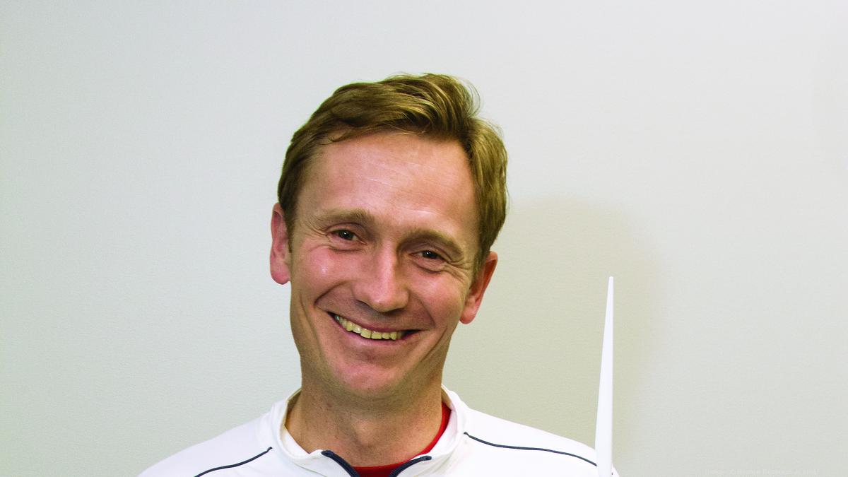 40-under-40: Thomas Brostrøm - Boston Business Journal