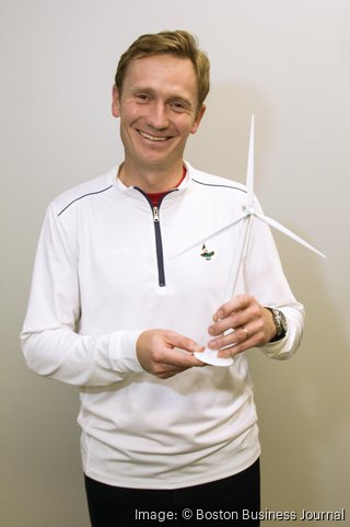 40-under-40: Thomas Brostrøm - Boston Business Journal