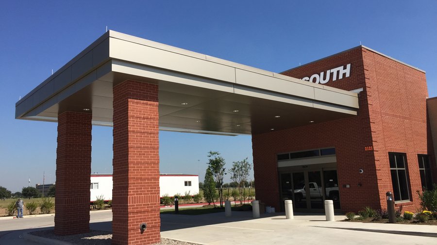 HealthSouth's Pearland hospital to open, already plans expansion ...