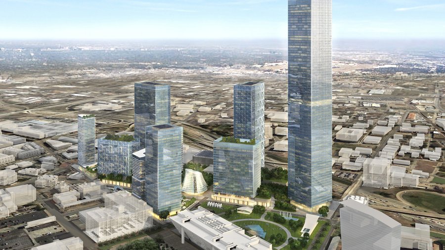 Behind Dallas entrepreneur Mike Hoque's vision for a smarter Dallas ...