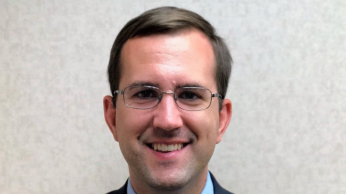 People to Know: Andrew Bonnington - Columbus Business First