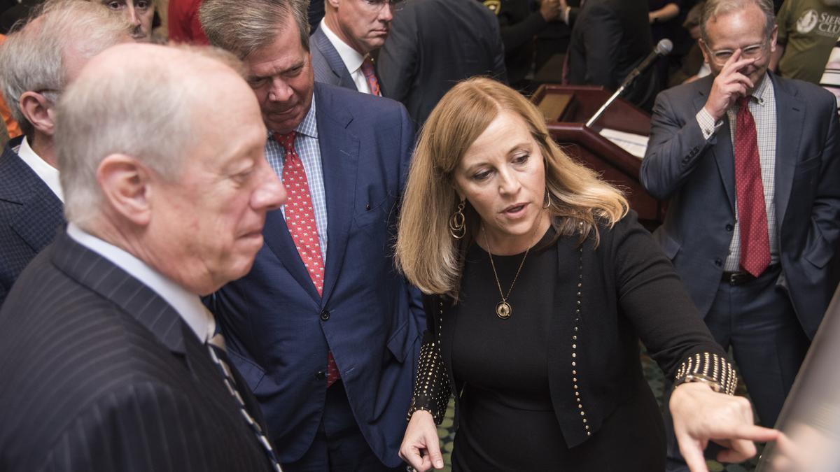 How Mayor Barry expects to pay for $240 million light-rail extension on ...
