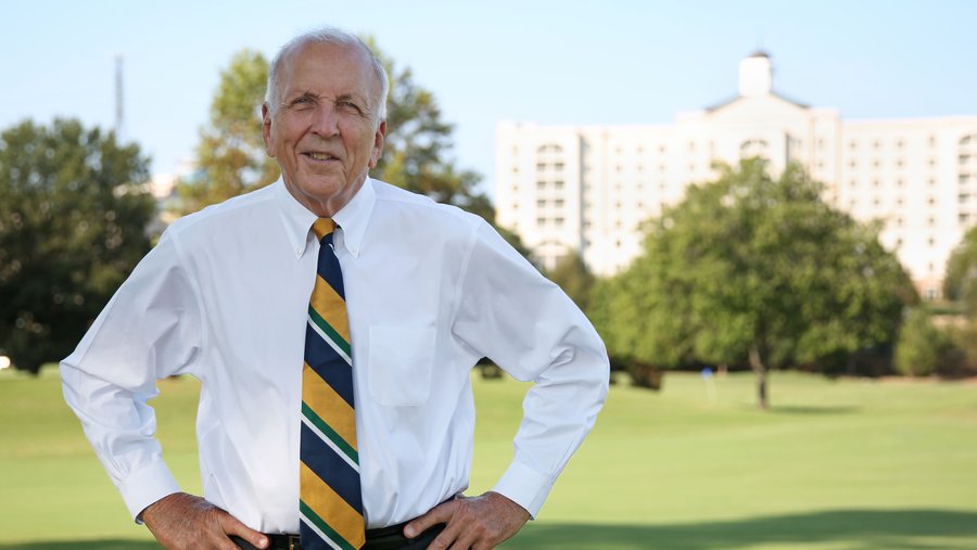 How Smoky Bissell remade the map for Charlotte business - Charlotte ...