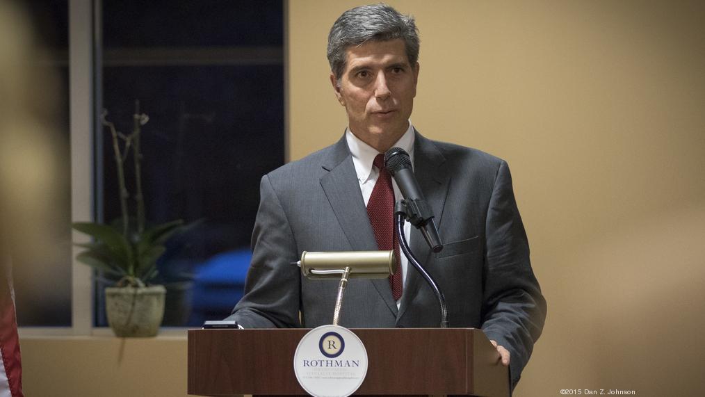 Philadelphia-based Rothman Orthopaedic Institute opens first New York ...