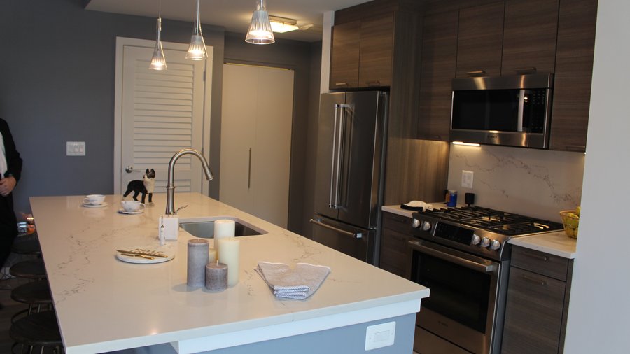 Inside 414 Light St