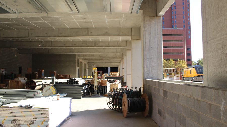 Inside 414 Light St