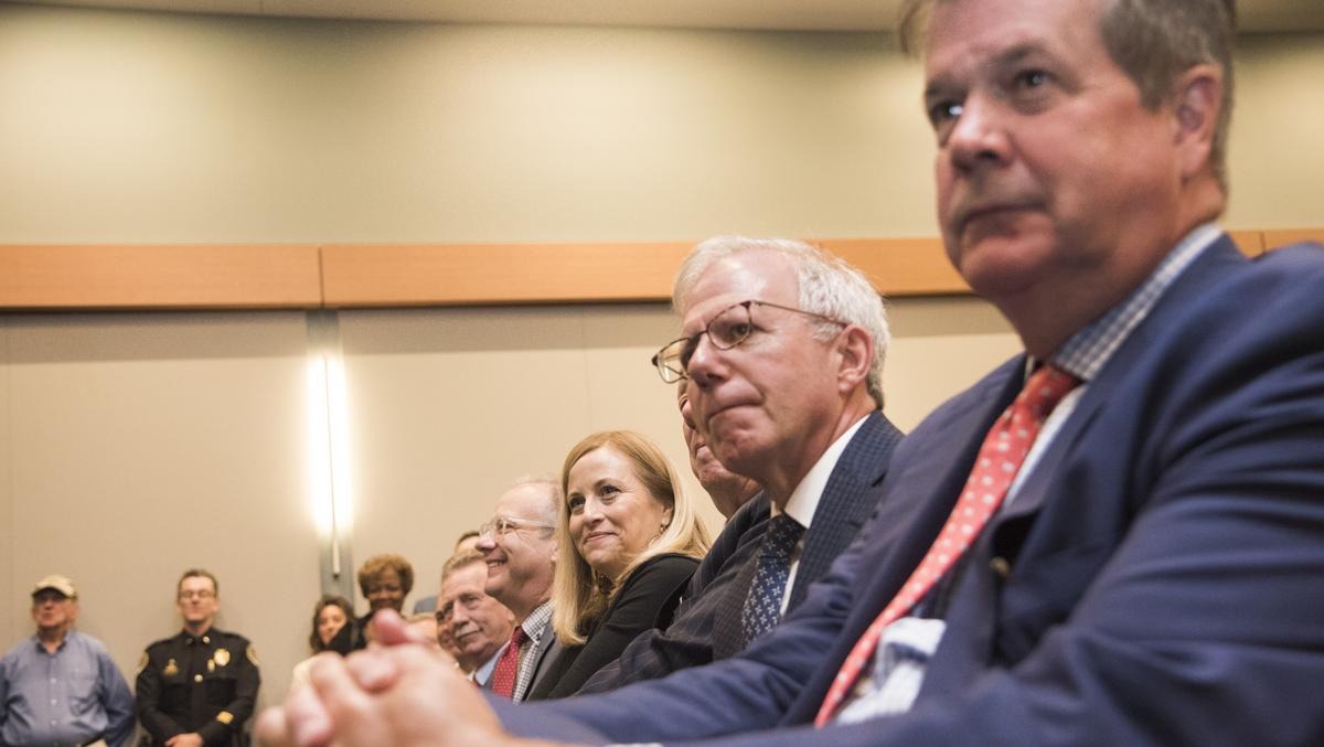 Bill Purcell, Brenda Wynn to co-chair Nashville Mayor Megan Barry's ...