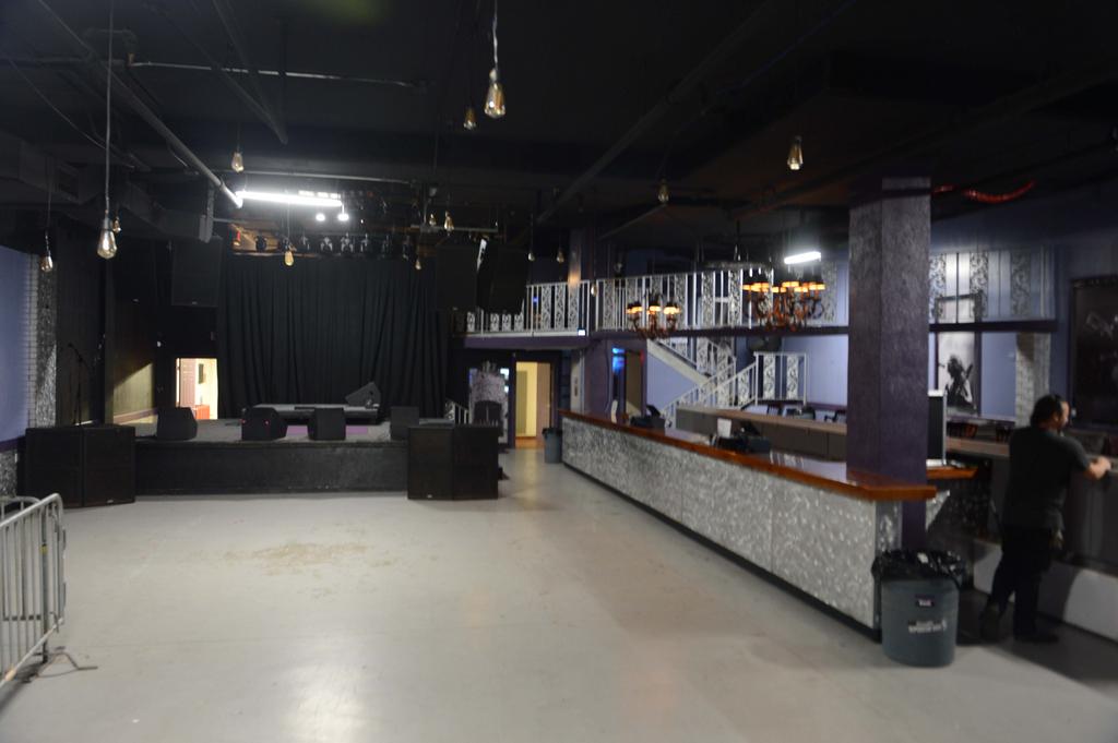 Masquerade Atlanta Heaven Capacity