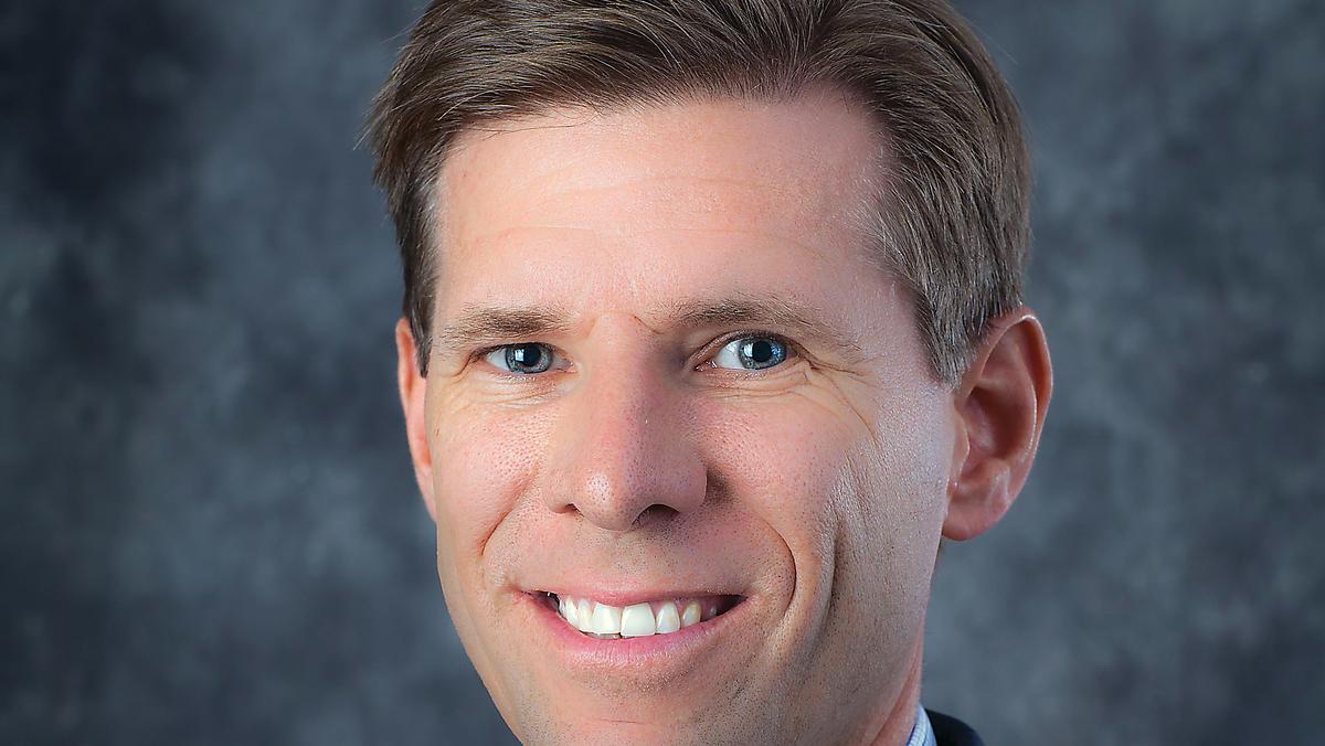 MBJ's CFO of the Year award winner (public company) is from First ...