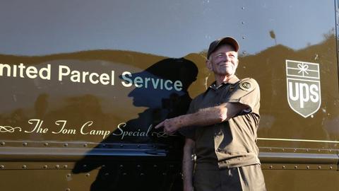 UPS adds 29 Georgia drivers to 'Circle of Honor' - Atlanta Business ...