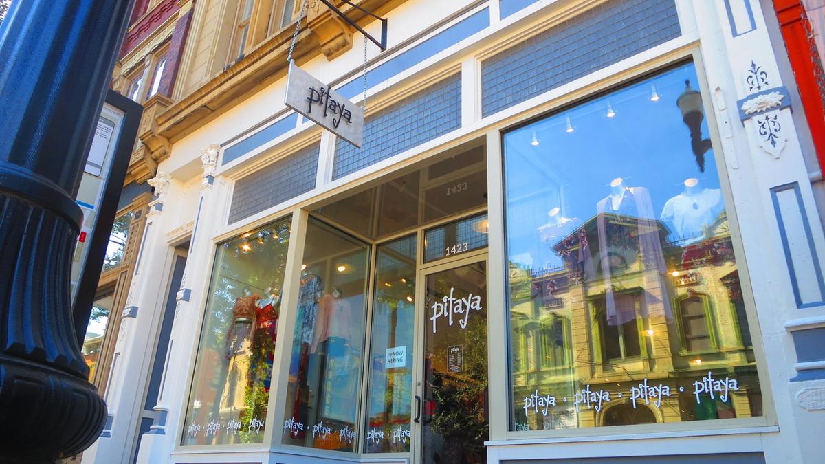 Women's fashion boutique Pitaya opens first Cincinnati store in OTR ...