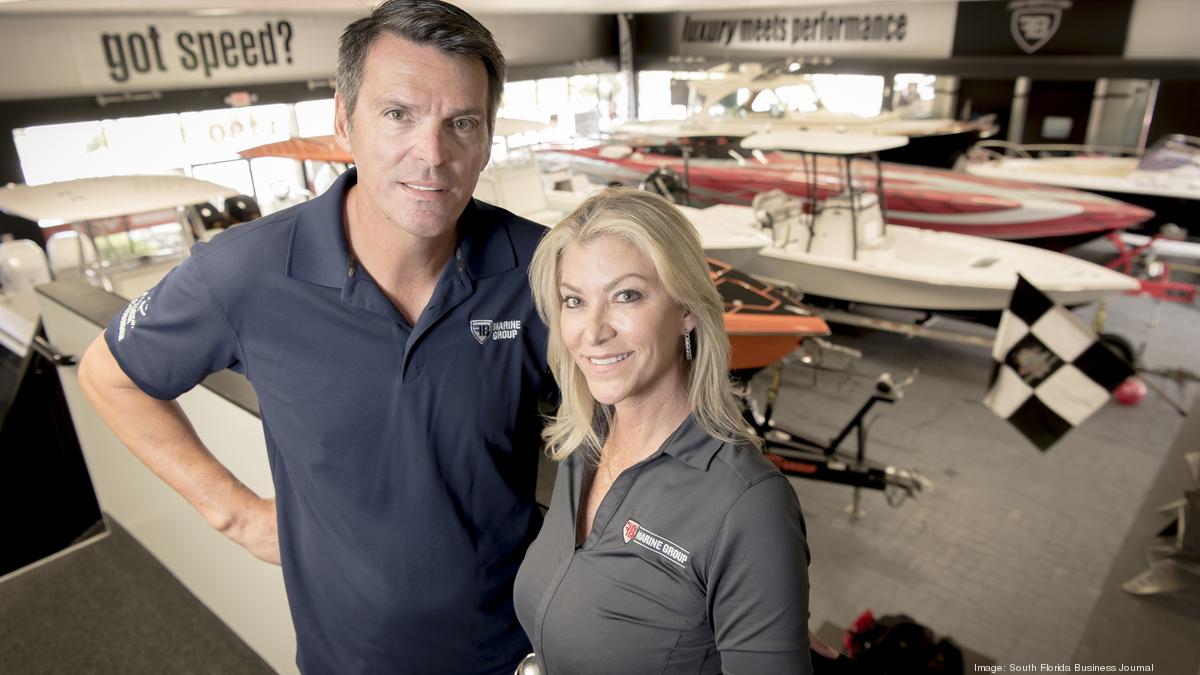 Exclusive: Booming boat sales pump revenue into South Florida's marine ...