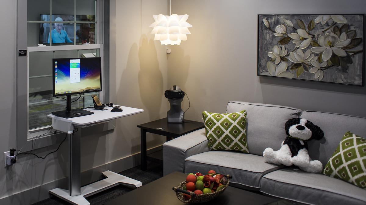 Thrive Center opens in downtown Louisville - Louisville Business First