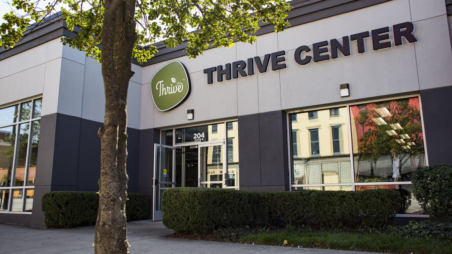 Thrive Center opens in downtown Louisville - Louisville Business First