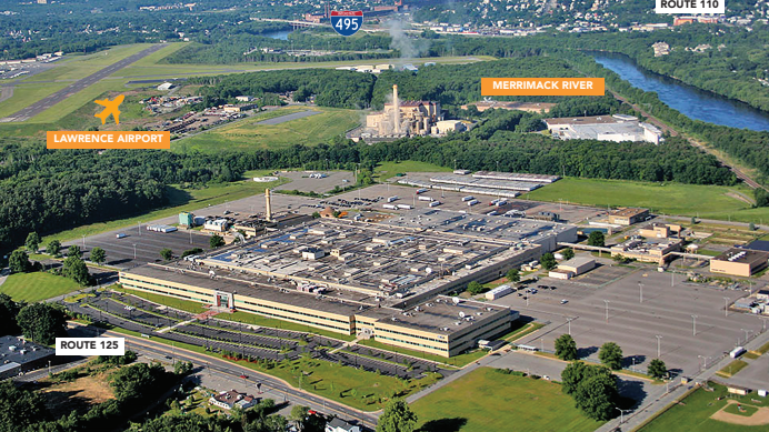 Is Amazon eyeing North Andover for a distribution center? - Boston ...