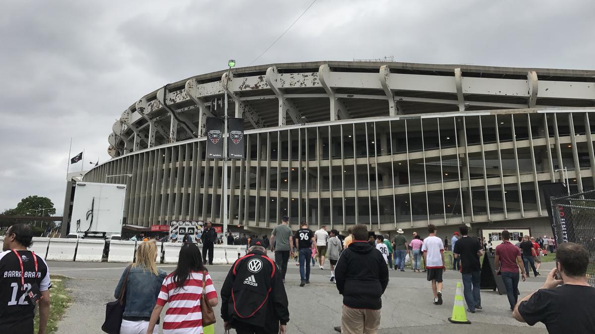 Here’s what happens to RFK Stadium after D.C. United’s final game ...