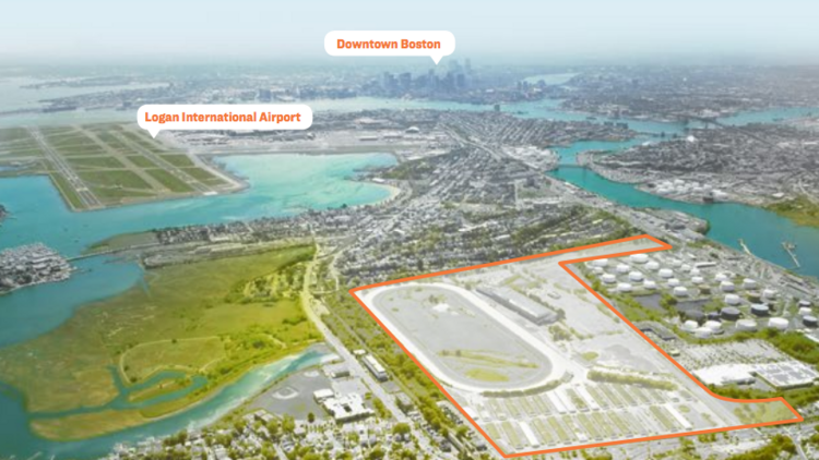 HYM, city of Revere urge Suffolk Downs development 'with or without ...