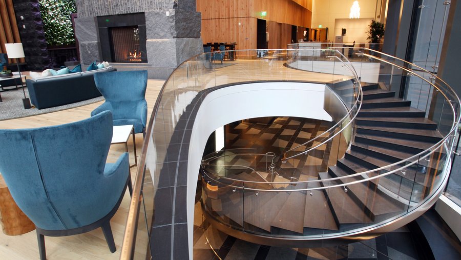 First look: Madison Centre, Seattle's opulent new high-rise (Photos ...