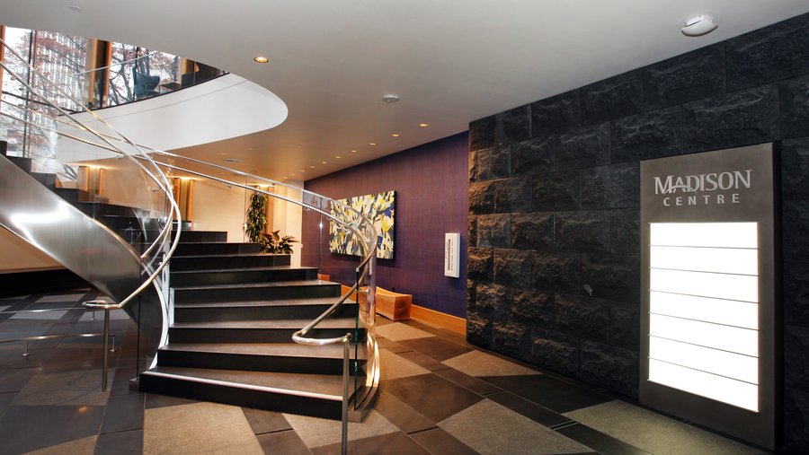 First look: Madison Centre, Seattle's opulent new high-rise (Photos ...