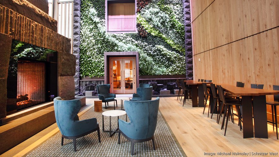 First look: Madison Centre, Seattle's opulent new high-rise (Photos ...