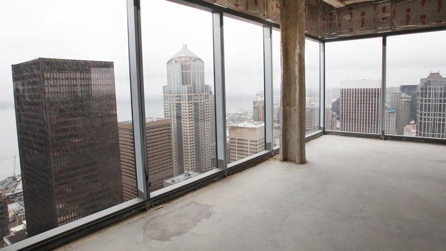 First look: Madison Centre, Seattle's opulent new high-rise (Photos ...