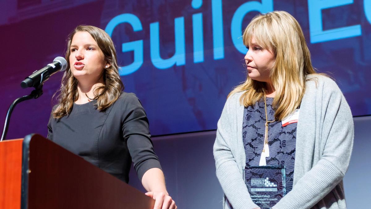 Women founders in Denver experience record-breaking fundraising year ...