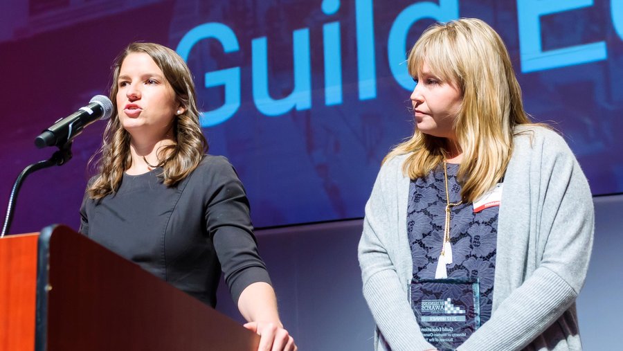 Denver unicorn Guild lays off 12% of workforce - Denver Business Journal