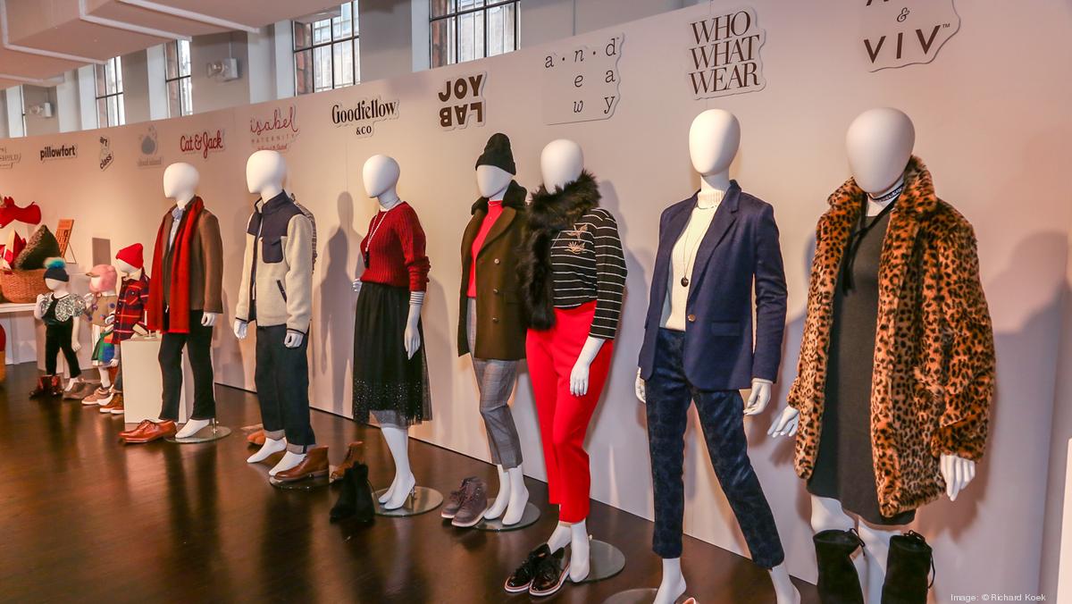 New clothing and stocking stuffers: Target hopes its exclusive brands ...