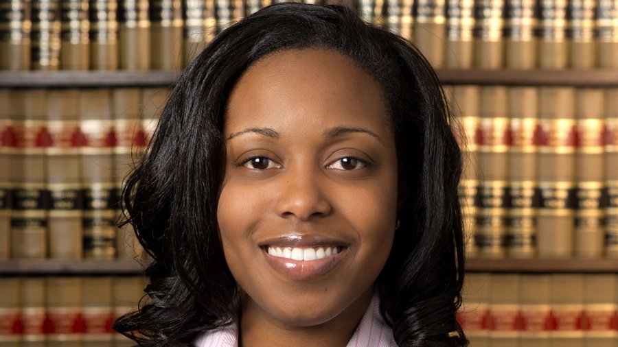 Jalilah Otto, George Wolf become Jackson County Circuit Court judges ...