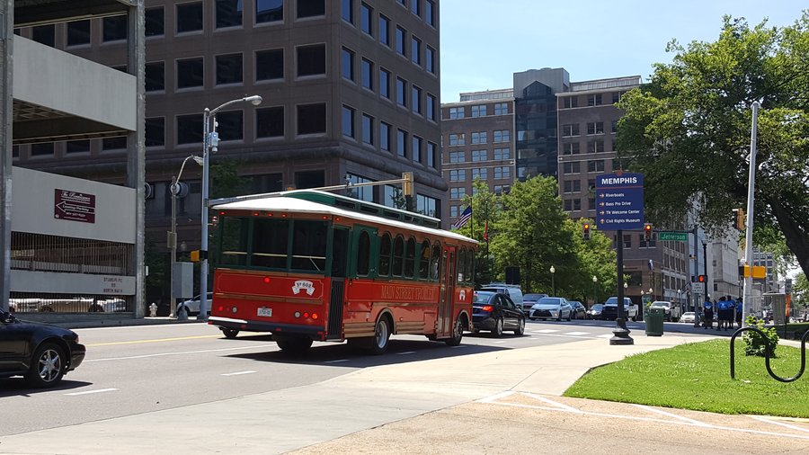 Public transit comes to a crossroads with Memphis 3.0 - Memphis ...