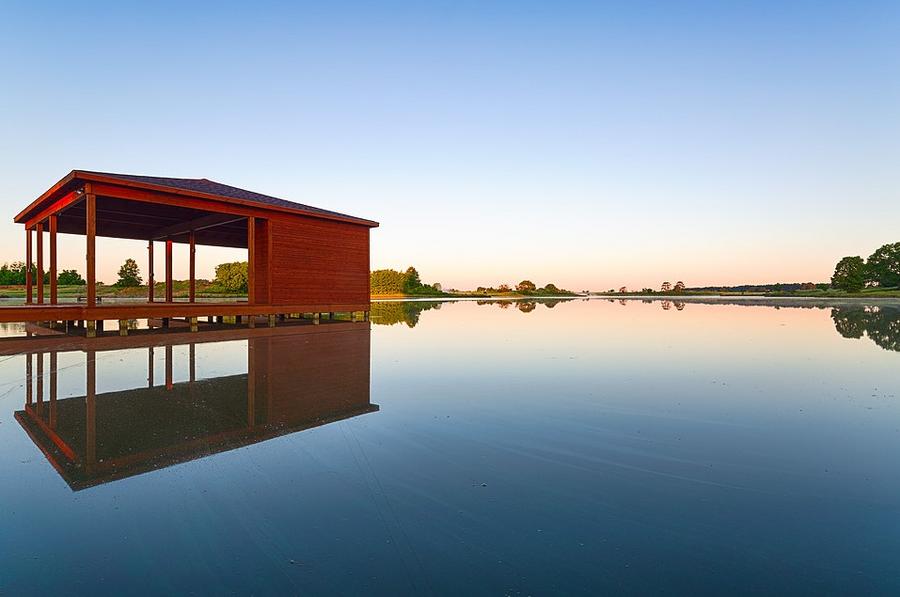 Inside Broseco Ranch in East Texas - Dallas Business Journal