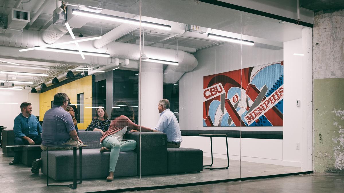 See Inside: Christian Brothers University opens new satellite Crosstown ...