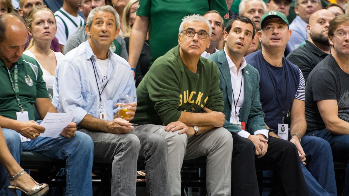 Owners: Optimism for Milwaukee Bucks leads to success off the court ...