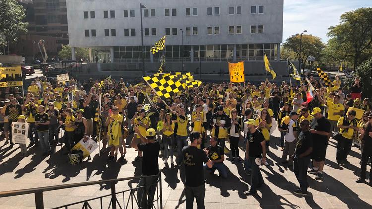 #SavetheCrew: Columbus Crew fans should rally around your team. Public ...