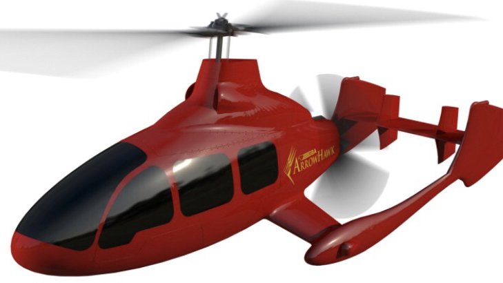 Helicopter View Of Red Fort